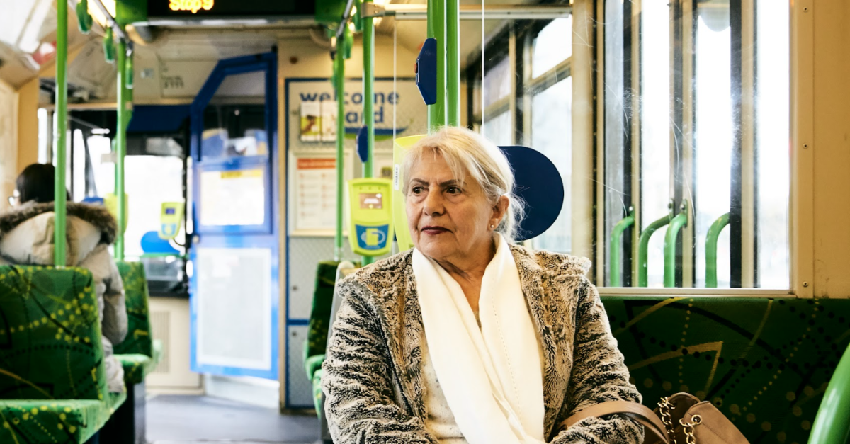 Know your rights: Priority seating and enforcement on trams and buses ...